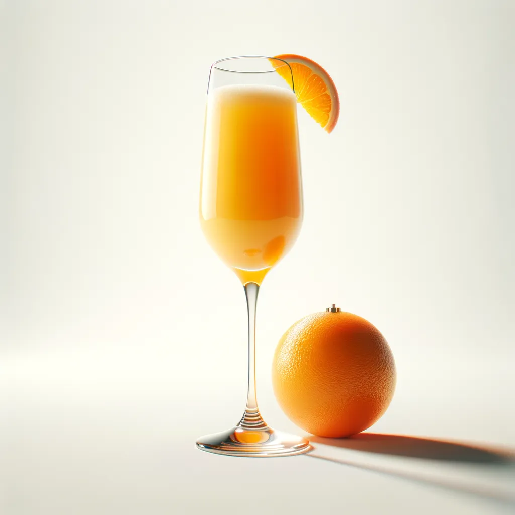 Authentic Orange Sake Mimosa Cocktail Recipe - Classic vs. Modern Versions - BarBot Blog